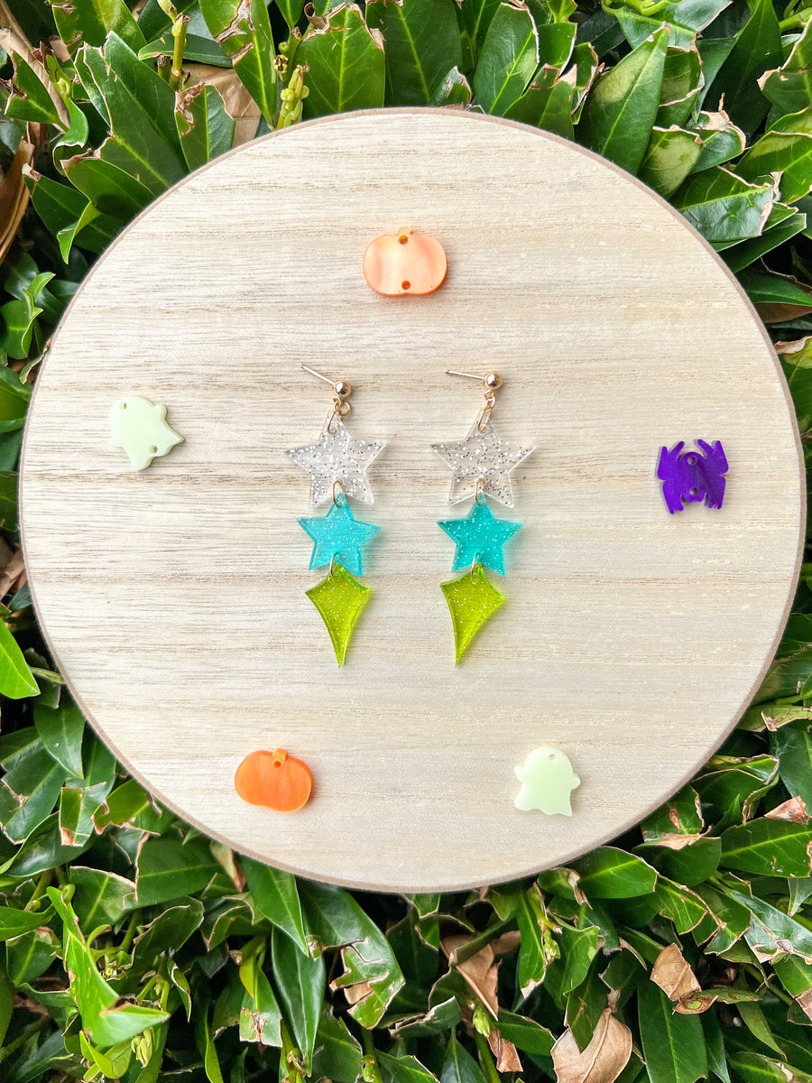 Sparkly Sparkly Little Stars – Cocoa Loves Grey